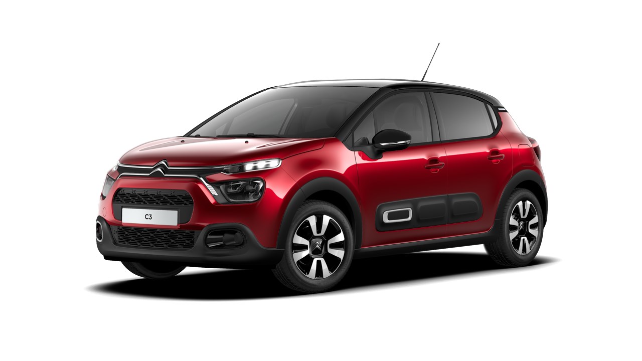 Mandataire Citroën Nouvelle C3 Essence neuve MAX PureTech 83 | Macchi Autos